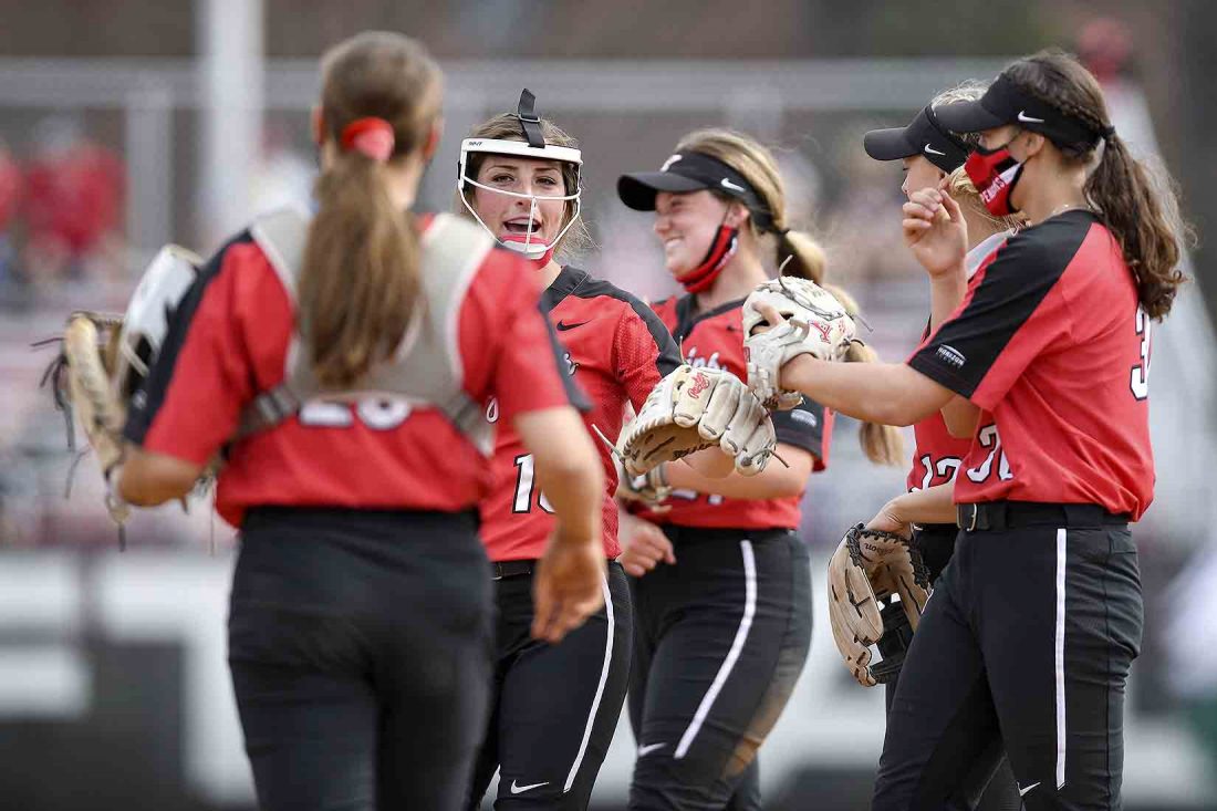 YSU in first after DH sweep | News, Sports, Jobs - The Vindicator